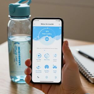 Tracking Water Intake for Better Health: Hydration Monitoring Guide ...